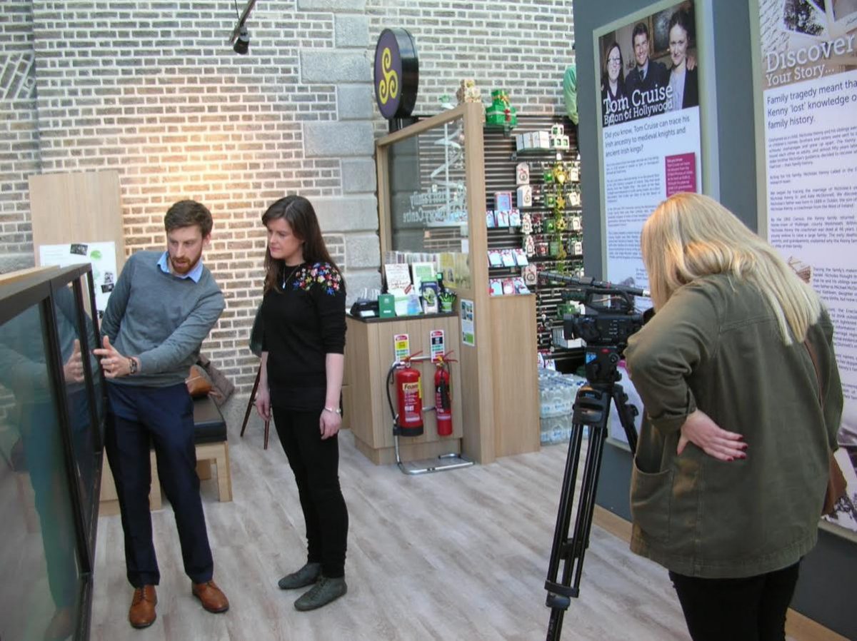 All About John Cusack’s Irish Family History - Irish Family History Centre