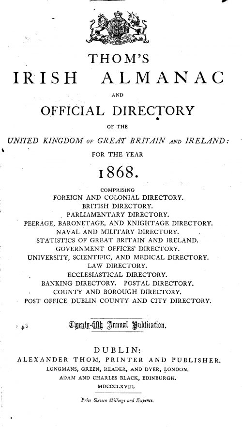 Discover Irish Genealogy Records | Irish Family History Centre