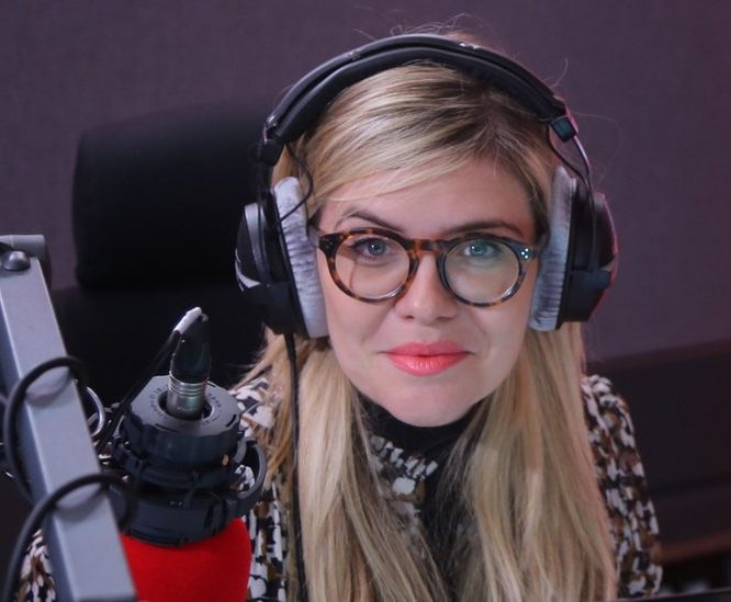 Fiona Fitzsimons on BBC Woman's Hour - Irish Family History Centre