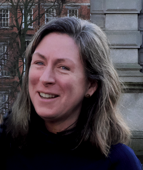 Fiona Fitzsimons on BBC Woman's Hour - Irish Family History Centre