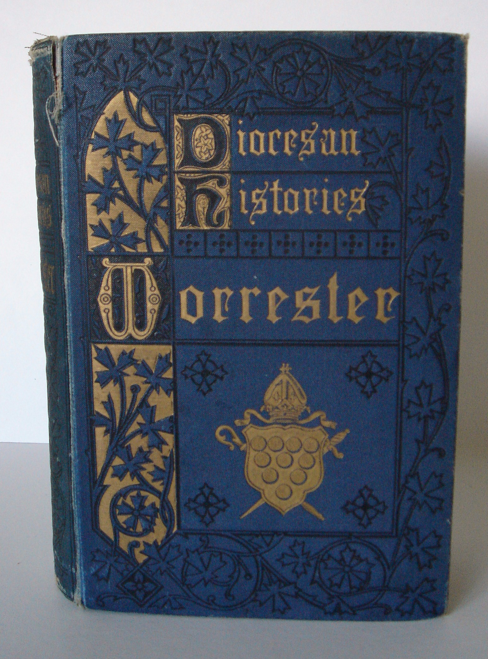 Rev. I. Gregory Smith & Rev. Phipps Onslow, Diocesan Histories ...