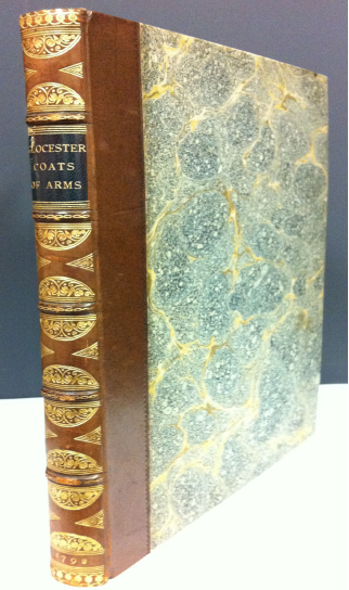 A Collection of Coats of Arms Borne by the Nobility and Gentry of the ...