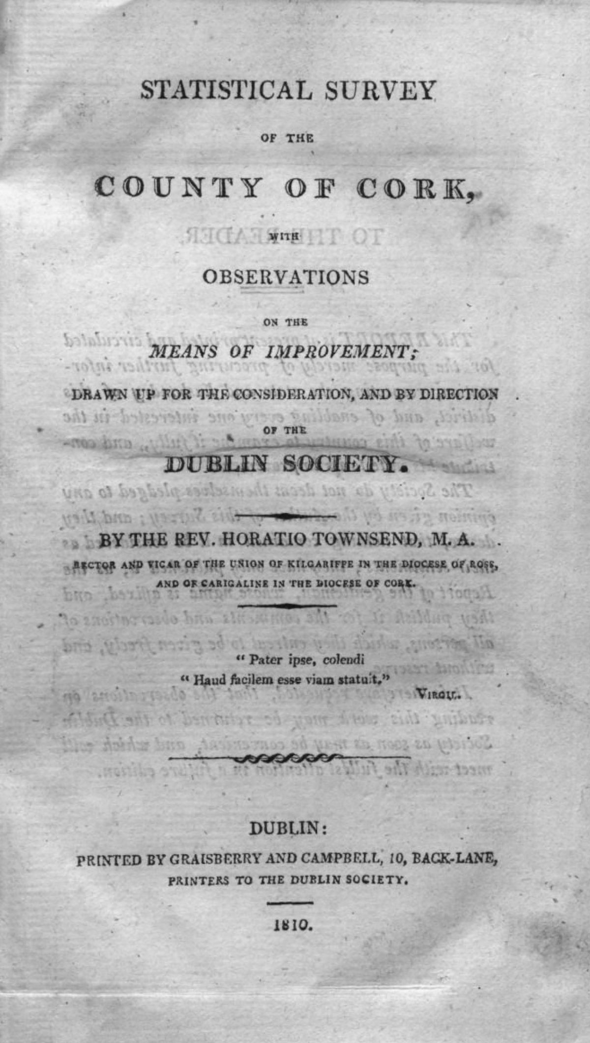 Discover Irish Genealogy Records | Irish Family History Centre